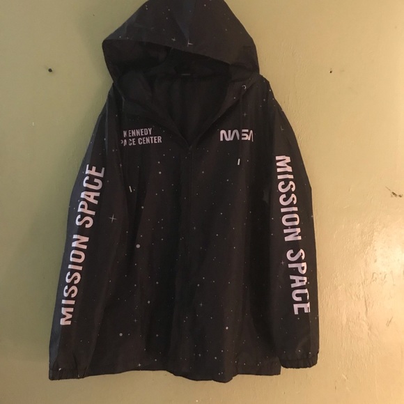 NASA HYPER SPACE | Jackets & Coats | Hyper Space Nasa Kennedy Space ...